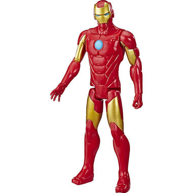 Click here for Marvel E7873 Iron Man Action Figure prices