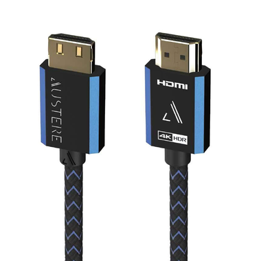 Click here for Austere 5S4KHD215M V Series 4K 1.5 Meter HDMI Cabl... prices