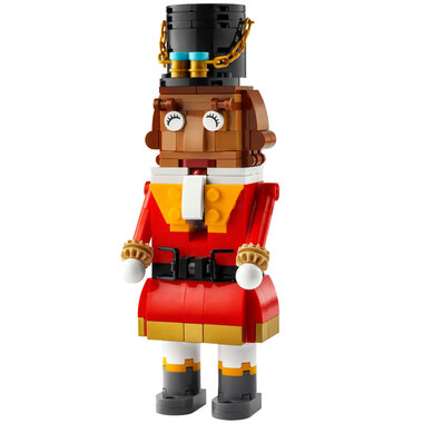 Click here for LEGO 40640 Nutcracker — 208 Pieces prices