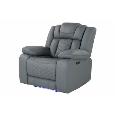 Click here for Global Furniture GL7068REC-GRY Ethan Power Recline... prices