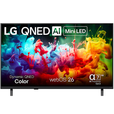 Click here for LG 55QNED75BUA.AUS 55" Class QNED AI Mini LED... prices