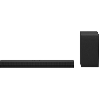 Click here for Lg 2.1 Channel Soundbar with Wireless Subwoofer -... prices