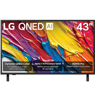Click here for LG 43QNED82AUA 43" Class QNED 4K Smart TV 202... prices