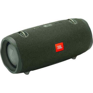Click here for JBL Xtreme 2 Green Bluetooth Speaker prices