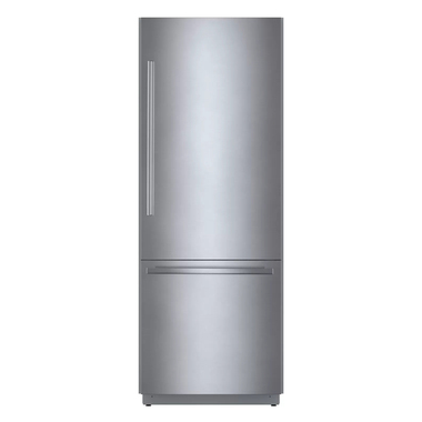 Click here for Bosch B30BB935SS 16 CuFt Bottom-Freezer Refrigerat... prices