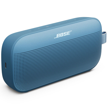 Click here for Bose 887612-0200 Portable Bluetooth Speaker - Blue prices