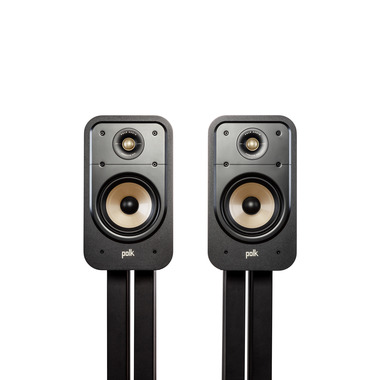 Click here for Polk Audio ES20 Signature Elite Bookshelf Speakers prices