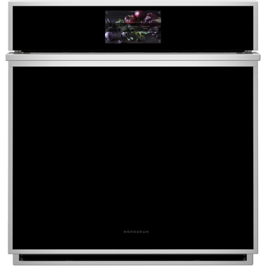 Click here for Monogram ZKS90DSSNSS 27" Smart Convection Wal... prices