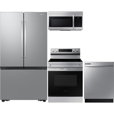 Click here for Samsung RF32CG5100K4 Stainless Steel Kitchen Packa... prices