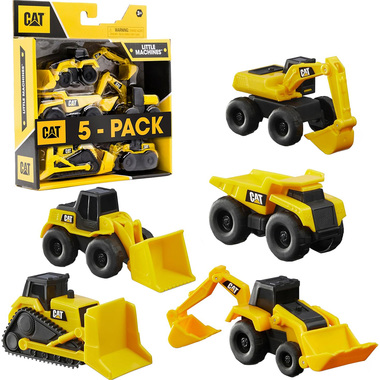 Click here for Group Sales 82462T 5-Pack Cat Construction Little... prices