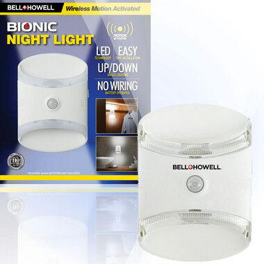 Click here for Bell & Howell 9420 Bionic Motion Sensor LED Ni... prices