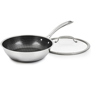 Click here for Cuisinart Fusion Stainless Steel 10.25 Deep Frypan... prices