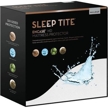 Click here for Malouf SL0PKKEP ENCASE HD Mattress Protector - Kin... prices