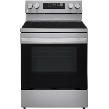 Click here for LG 6.3 Cu. Ft. Freestanding Electric Range - w/ Ai... prices