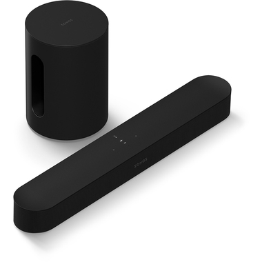 Click here for Sonos Beam Gen 2 Soundbar with Dolby Atmos - Black prices