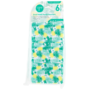 Click here for Core Home 34023 Sponges - Tropical Pineapples prices