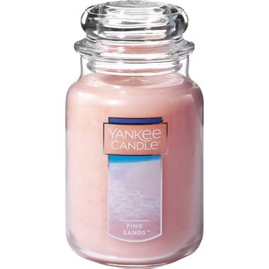 Click here for Yankee Candle 1205337 YK Lrg Jar PNK SNDS prices
