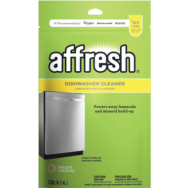 Click here for Whirlpool W10282479 Affresh Dishwasher Cleaner Box prices