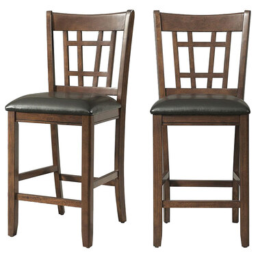 Click here for Elements CTN-DMX100SC Max Pub Height Chair Set prices