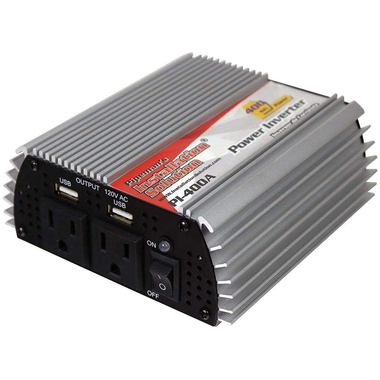 Click here for Nippon America PI400A 400 Watt Power Inverter - Si... prices