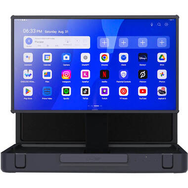 Click here for Mobile Pixels 121-1001P01 27" Pixcase Portabl... prices