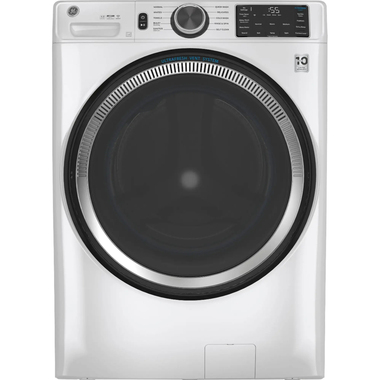 Click here for GE GFW550SSNWW 4.8 Cu. Ft. Smart Front Load Washer prices