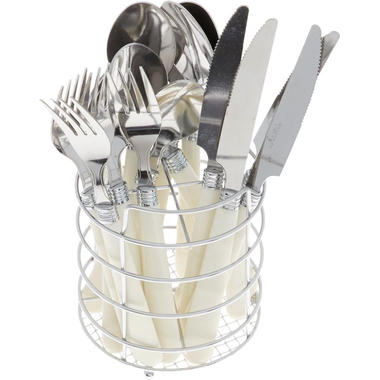 Click here for Gibson 53382.16 Sensations II 16-Piece Flatware Se... prices