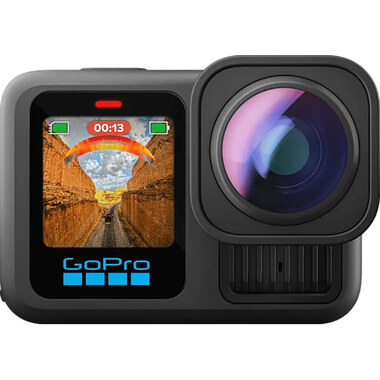 Click here for GoPro CHDRB-133-TH HERO13 Black Ultra Wide Action... prices