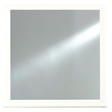 Click here for Global Furniture POM-WHT-MR Pompei Mirror - Metall... prices