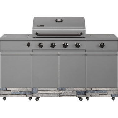 Click here for Tytus TDT0210102B2-1 SHADOW STONE GRILL ISLAND BOX... prices