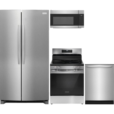 Click here for Frigidaire GRSN2620AFBU1 Stainless Steel Kitchen P... prices