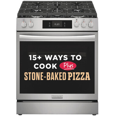 Click here for Frigidaire Gallery GCFG3070BF 6 Cu.Ft. 30" Ga... prices