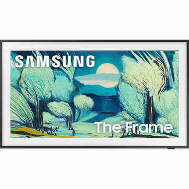 Click here for Samsung QN43LS03FAFXZA 43” 4K The Frame QLED Visio... prices