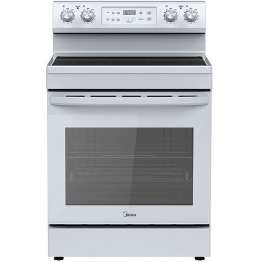 Click here for Midea MER30S2AWW 6.3-Cu Ft Electric Range/White prices