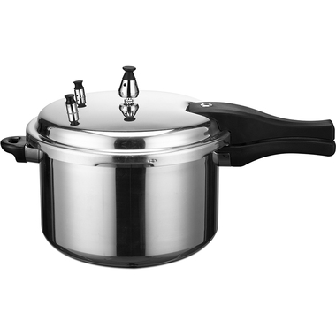 Click here for Bene Casa BC-58782 5.29 Quart Aluminum Pressure Co... prices