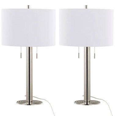 Click here for Lumisource 34226 29" Contemporary Table Lamps... prices