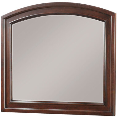 Click here for Avalon B961NN M Traditional Cherry Arched Mirror prices