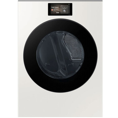 Click here for Samsung DV90F53AEYA3 7.6 Cu. Ft. AI Electric Dryer prices