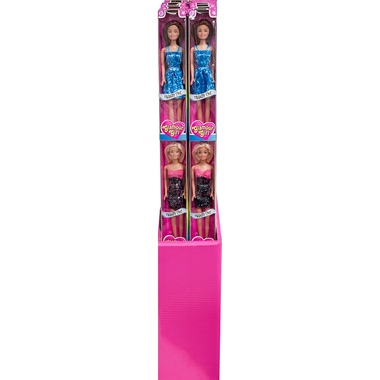 Click here for Chic Dolls 332 3-Pack Fashion Dolls prices