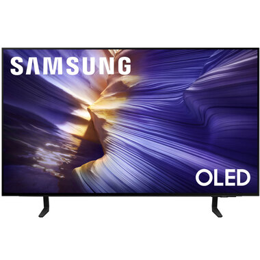 42 Class Oled 4K S90F Vision Ai Smart Tv (2025) - QN42S90FAEXZA - Black