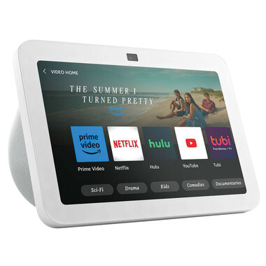 Amazon Echo Show 8 (3rd Generation) 8-inch Smart Display with Alexa - White