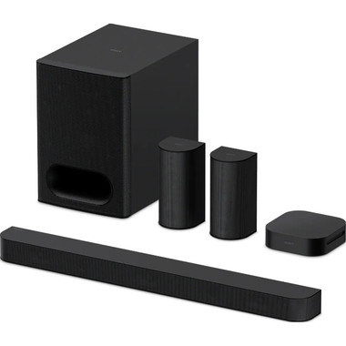 Click here for Sony Ht-S60 Bravia Theater System 6 5.1-Channel Sy... prices