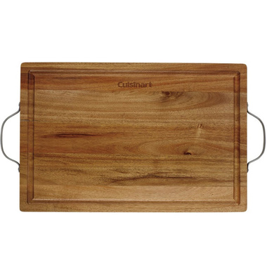 Click here for Cuisinart CCB-2HCB 18" Acacia Carving Board prices