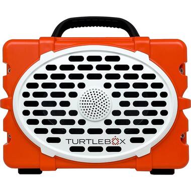 Click here for Turtlebox TBG2-OW Gen 3 Speaker - Orange prices