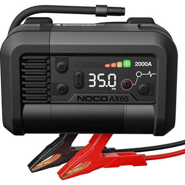 Click here for NOCO Boost AX65 2000A Jump Starter prices