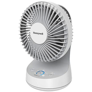 Click here for Honeywell HTF337W QuietSet 5 Level Table Fan in Wh... prices