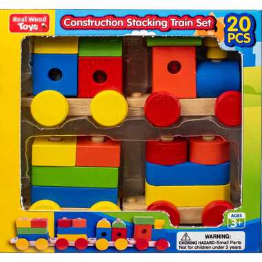 Click here for Homeware 3228 My First Construction Train Set prices