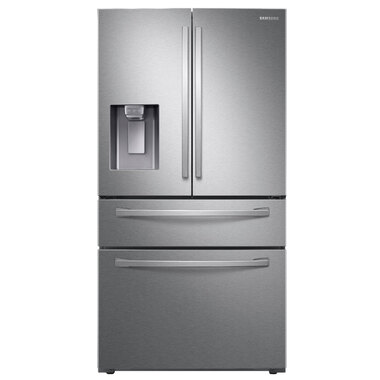 Click here for Samsung RF28R7201SR/AA 28 CuFt French Door Refrige... prices