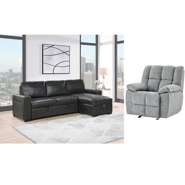 Click here for Global Furniture GREGORYSACREC Gregory Sofa &... prices