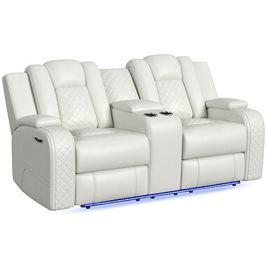 Click here for Elements U89008205285PP Carlo Power Loveseat/Power... prices